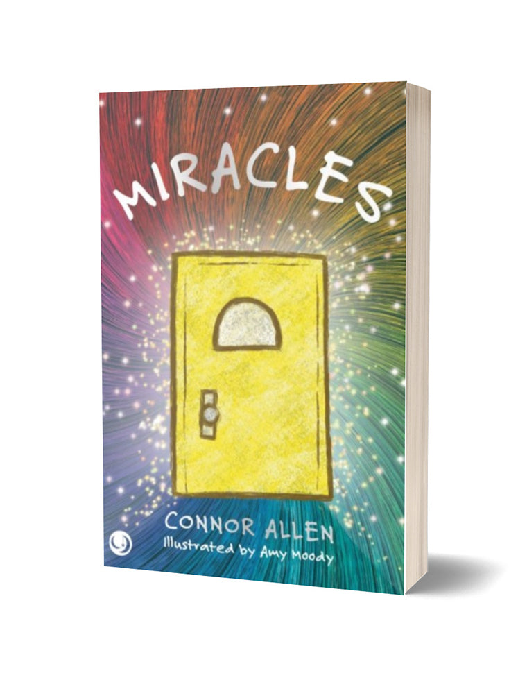 Miracles by Connor Allen - The Poetry Book Society