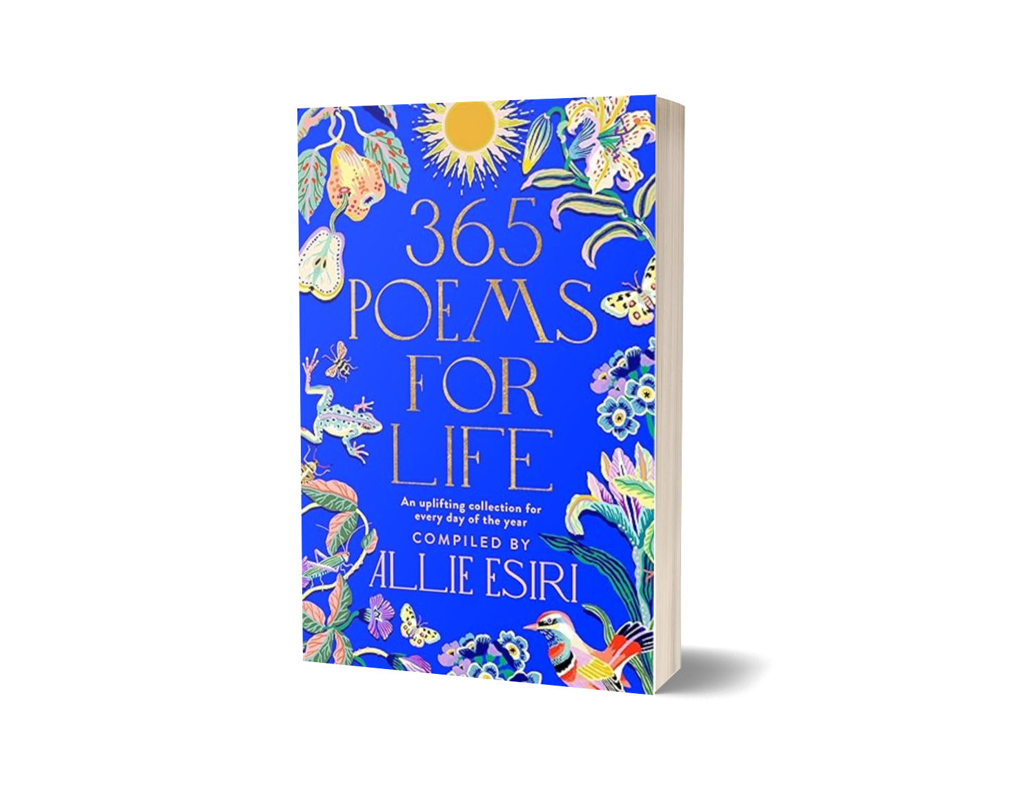 365 POEMS FOR LIFE - The Poetry Book Society
