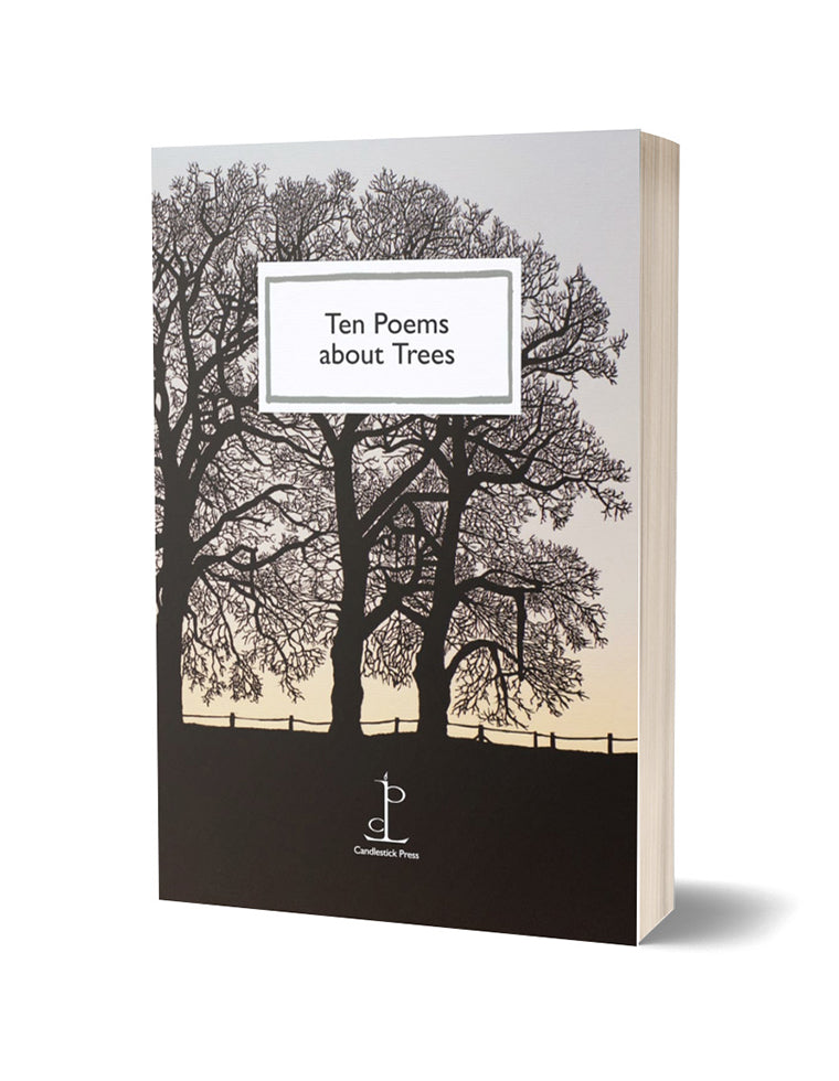 Ten Poems About Trees - The Poetry Book Society