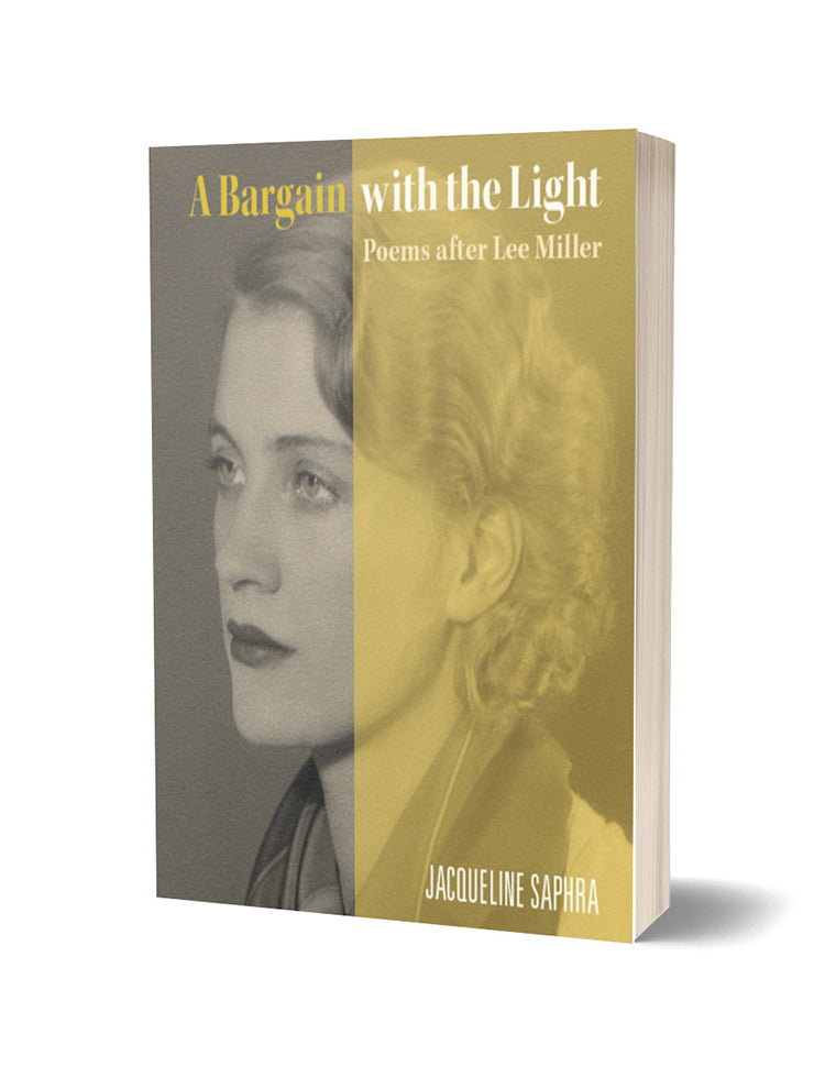 A Bargain with the Light by Jacqueline Saphra - The Poetry Book Society