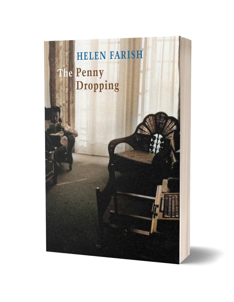 The Penny Dropping by Helen Farish - The Poetry Book Society