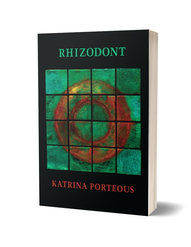 Rhizodont by Katrina Porteous - The Poetry Book Society