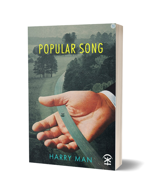 Popular Song by Harry Man - The Poetry Book Society