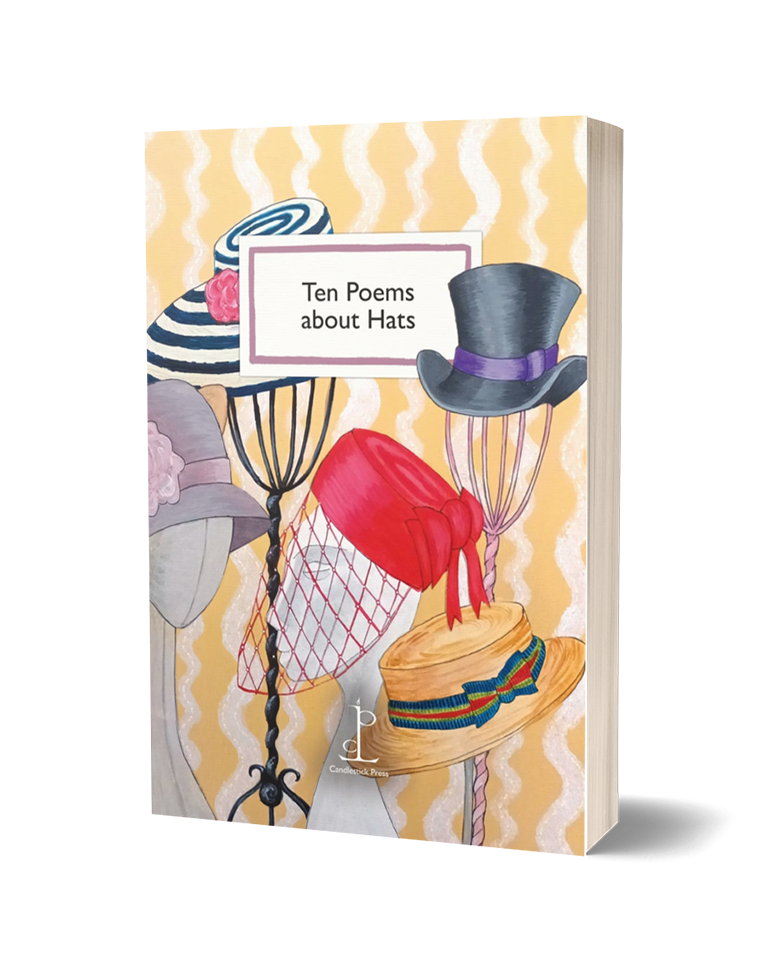 Ten Poems About Hats - The Poetry Book Society