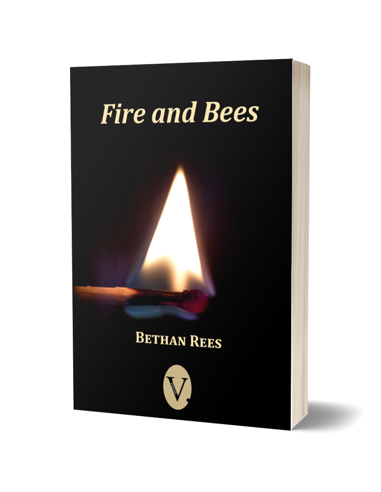 Fire and Bees by Bethan Rees - The Poetry Book Society