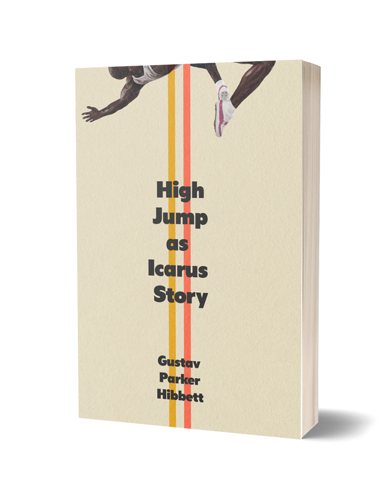 High Jump as Icarus Story by Gustav Parker Hibbett - The Poetry Book ...
