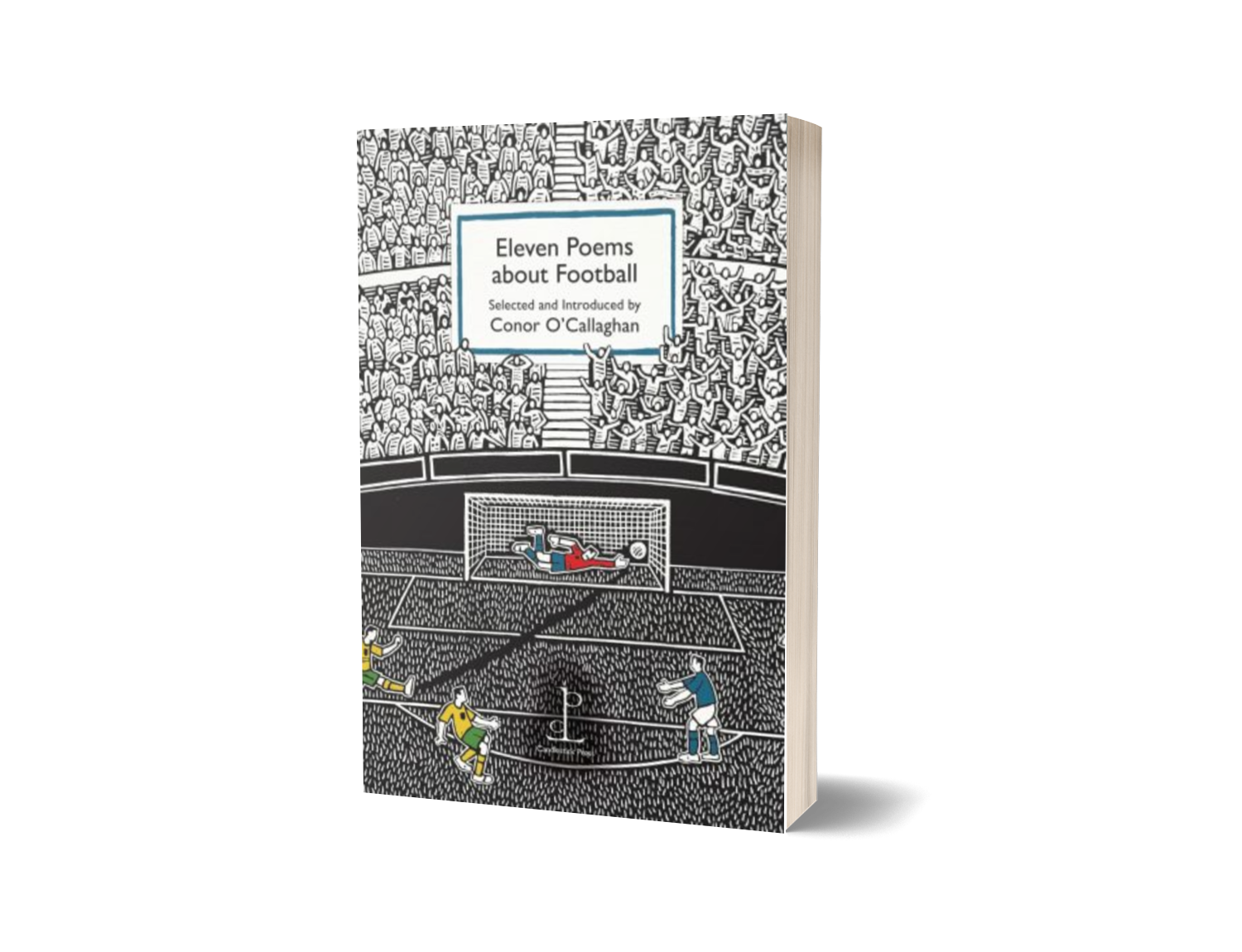 11 POEMS ABOUT FOOTBALL - The Poetry Book Society