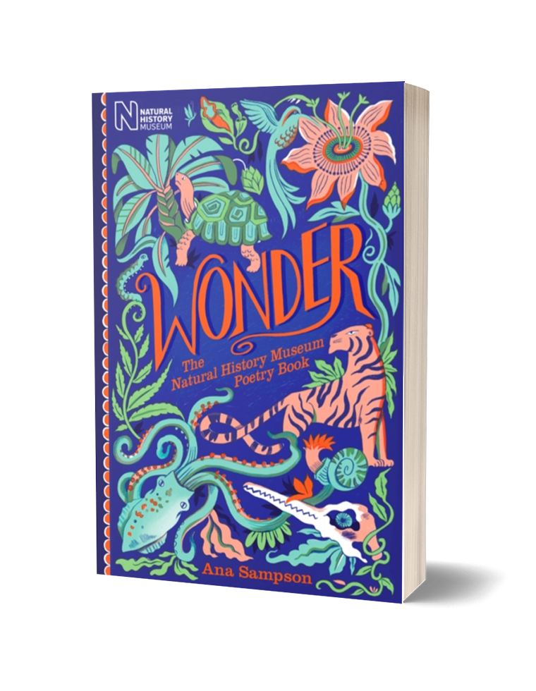 Wonder: The Natural History Museum Poetry Book ed. By Ana Sampson - The ...