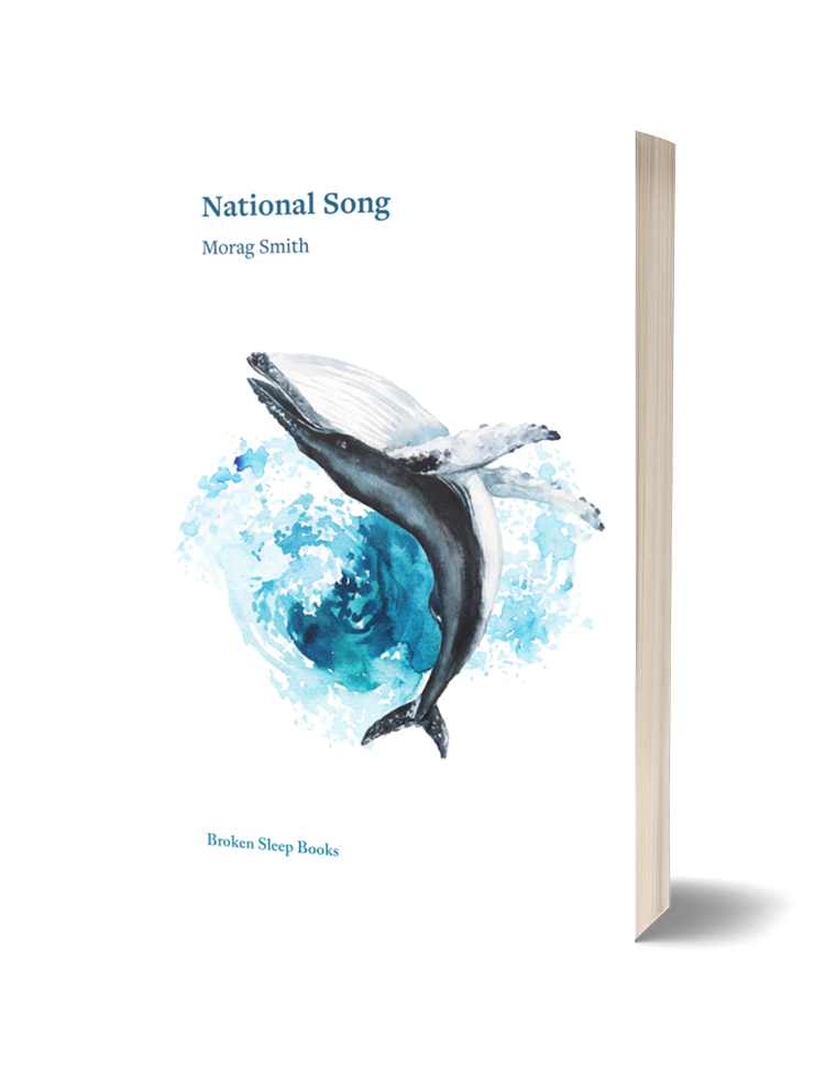 National Song by Morag SmithPoetry Book Society Pamphlet Choice Winter ...