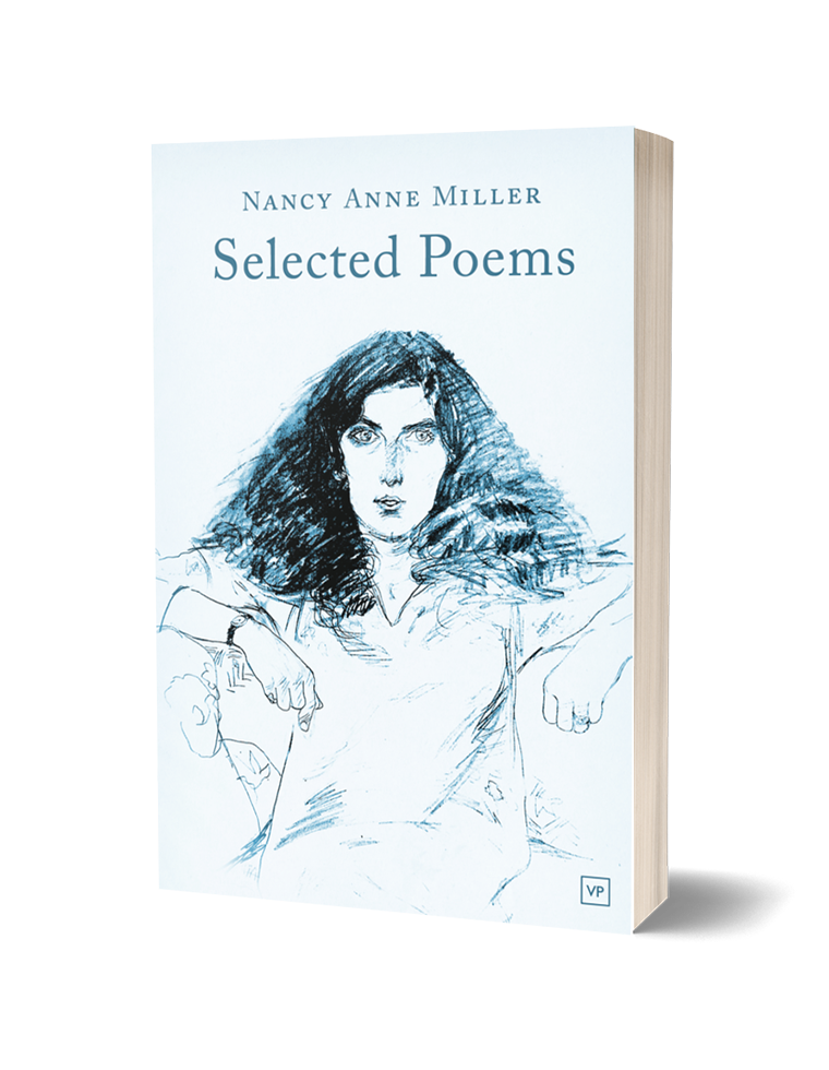 Selected Poems by Nancy Ann Miller PRE-ORDER - The Poetry Book Society