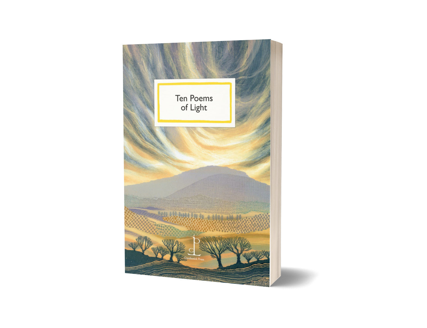 Ten Poems of Light Pre-Order - The Poetry Book Society