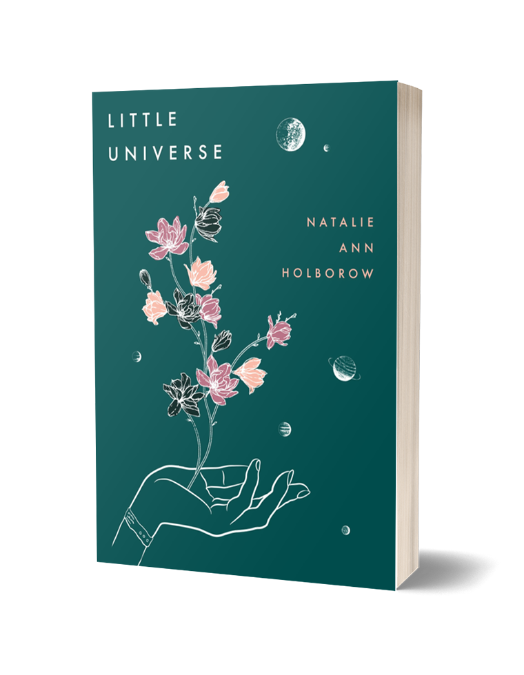 Little Universe by Natalie Ann Holborow - The Poetry Book Society