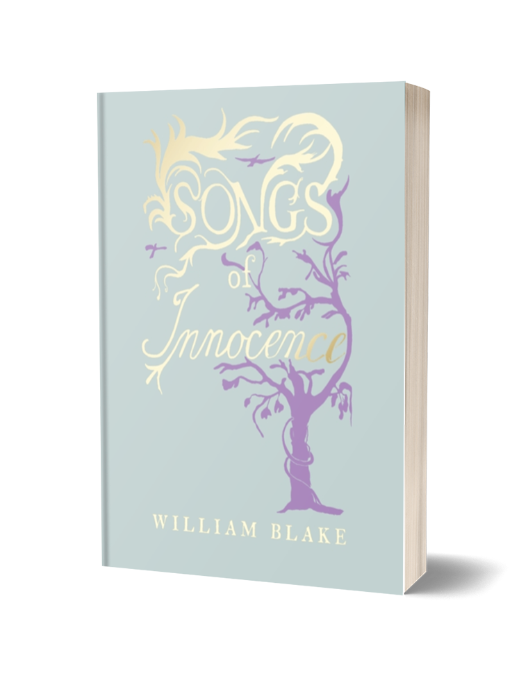 Songs of Innocence by William Blake - The Poetry Book Society