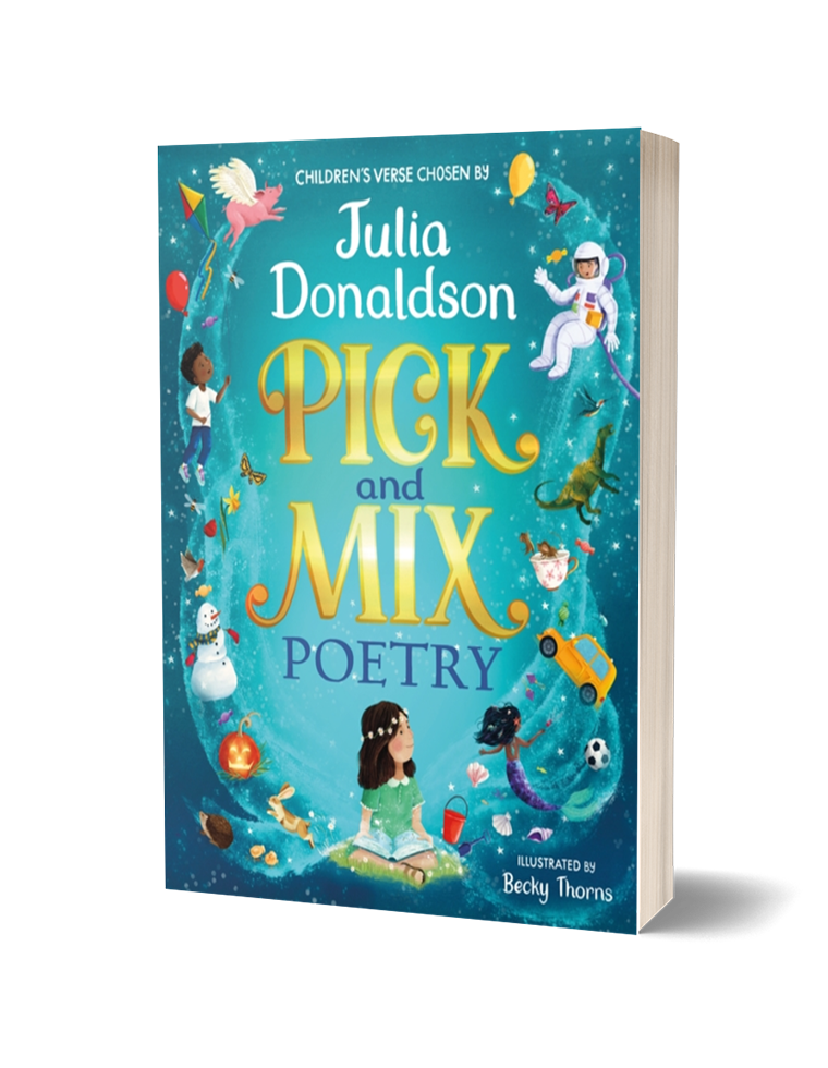 Pick and Mix Poetry - The Poetry Book Society
