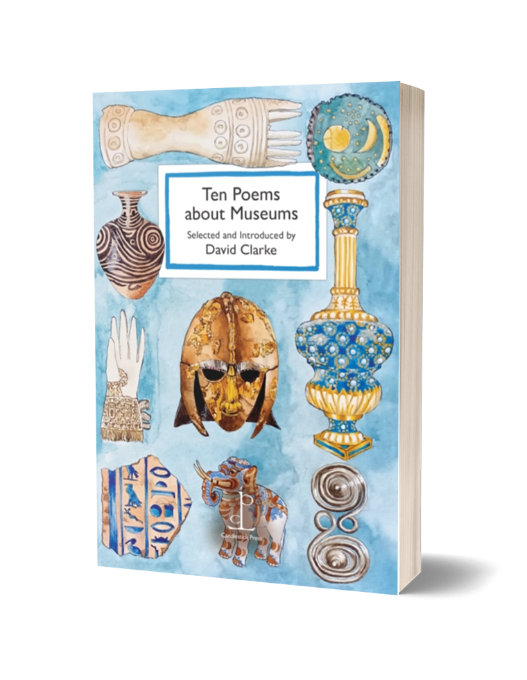 Ten Poems About Museums - The Poetry Book Society