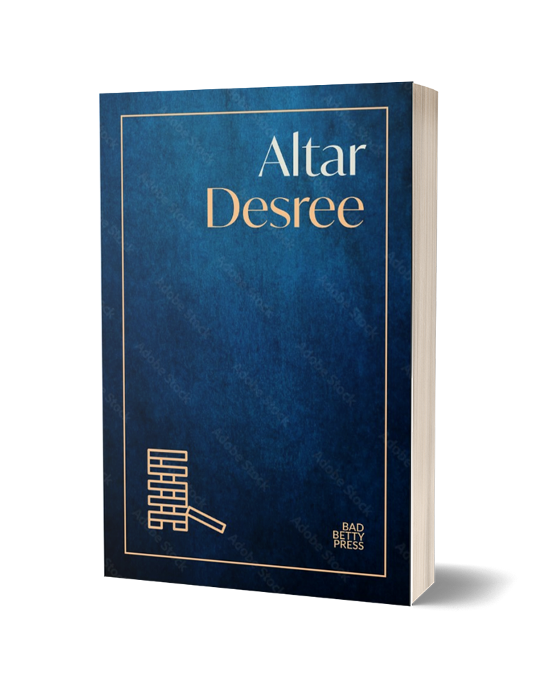 Altar by DesreePoetry Book Society Recommendation Spring 2025 - The ...
