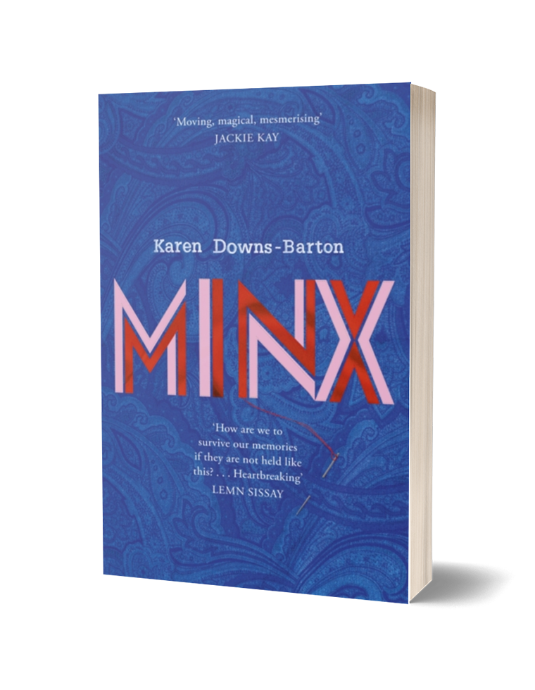 Minx by Karen Downs-Barton - The Poetry Book Society