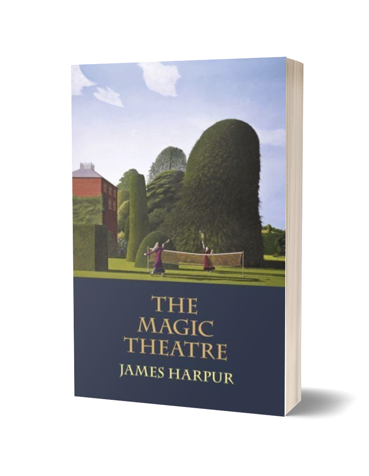 The Magic Theatre by James Harpur - The Poetry Book Society