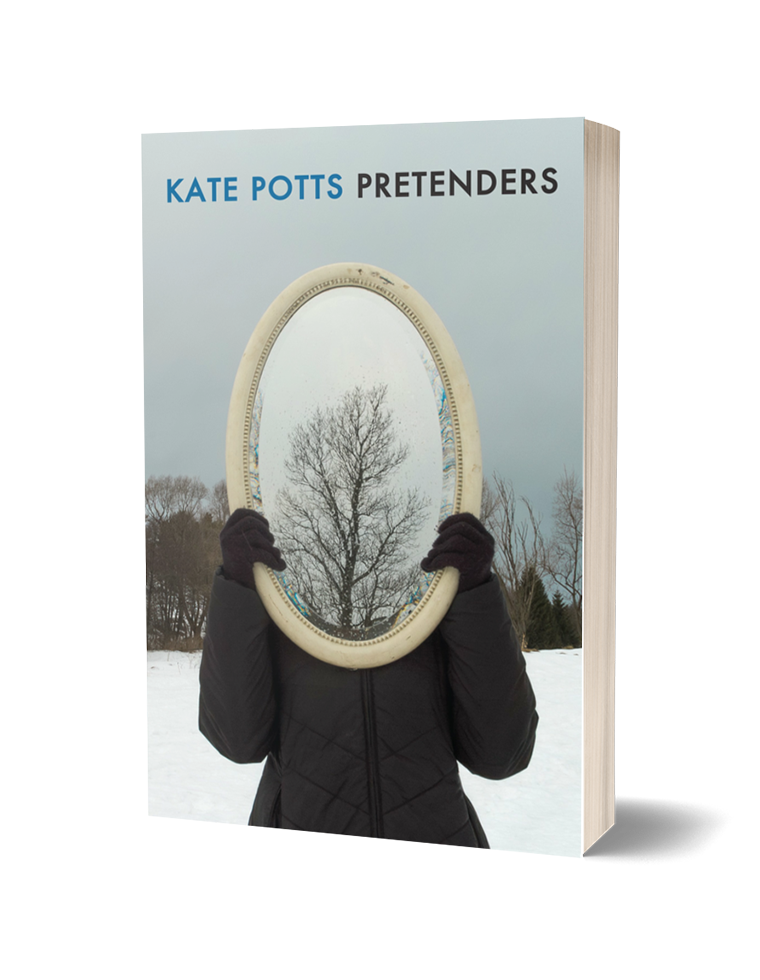 Pretenders by Kate Potts - The Poetry Book Society