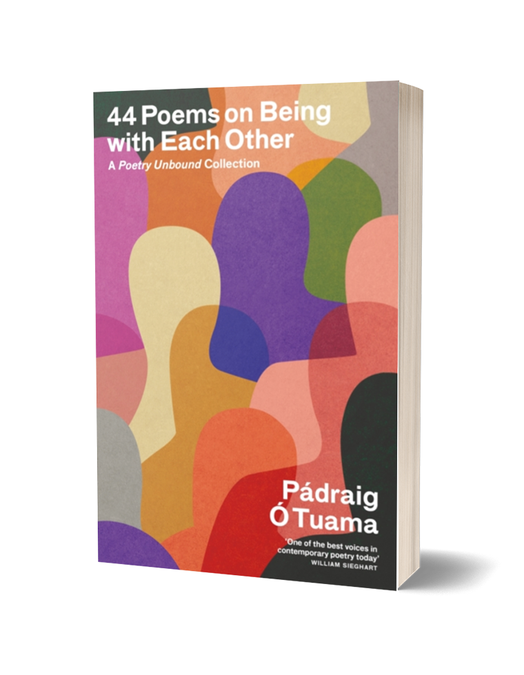 44 Poems on Being With Each Other - The Poetry Book Society