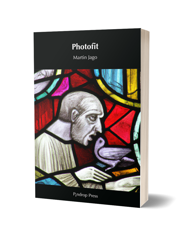 Photofit by Martin Jago - The Poetry Book Society