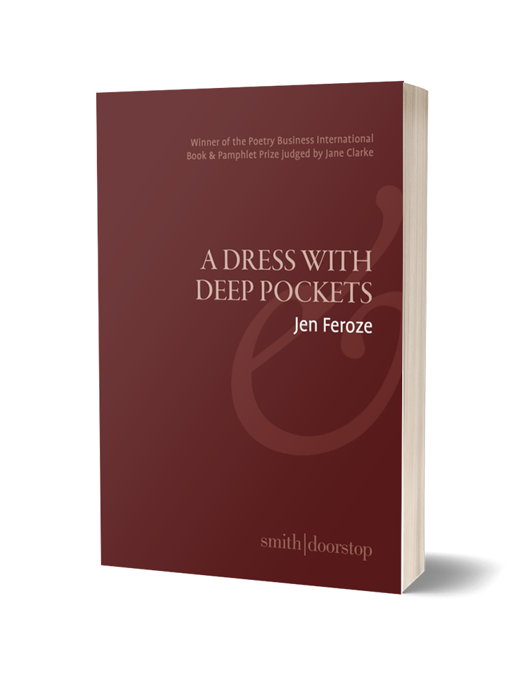 A Dress with Deep Pockets by Jen Feroze - Default Title - The Poetry ...