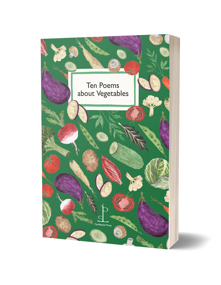 Ten Poems About Vegetables - The Poetry Book Society