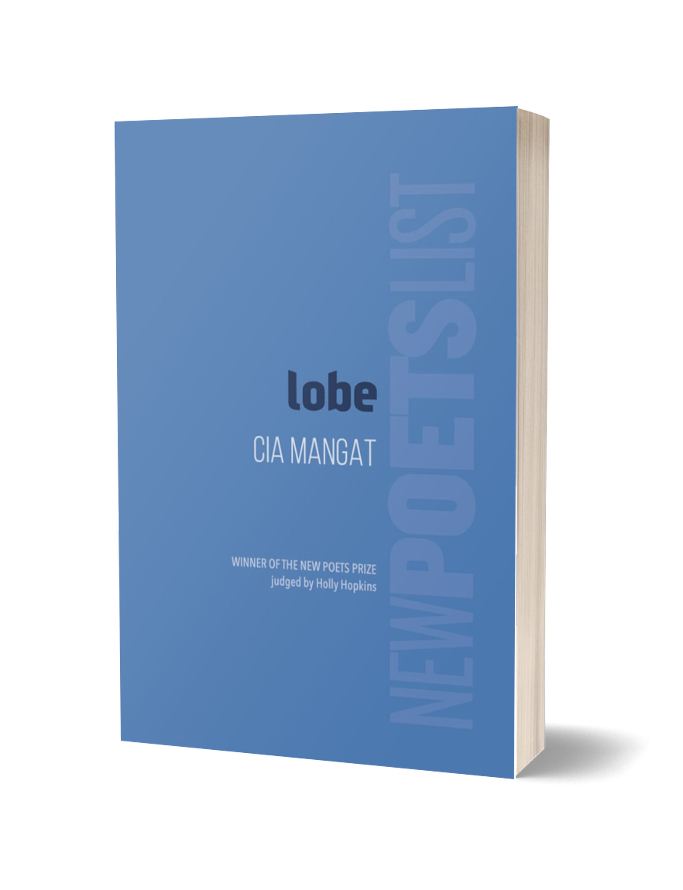 Lobe by Cia Mangat - The Poetry Book Society
