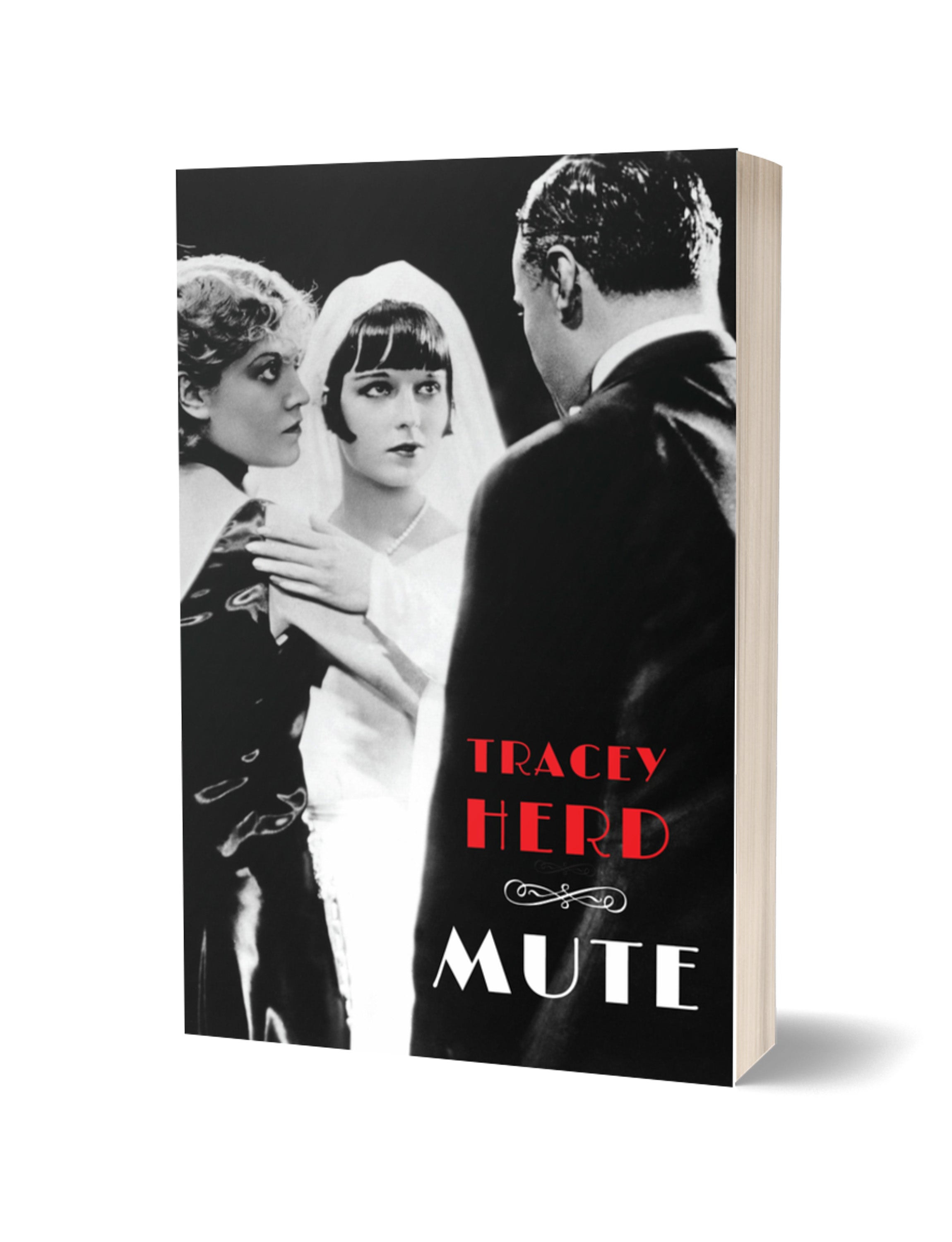 Mute by Tracey Herd PRE-ORDER - The Poetry Book Society