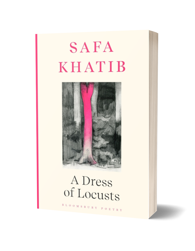A Dress of Locusts by Safa Khatib - The Poetry Book Society