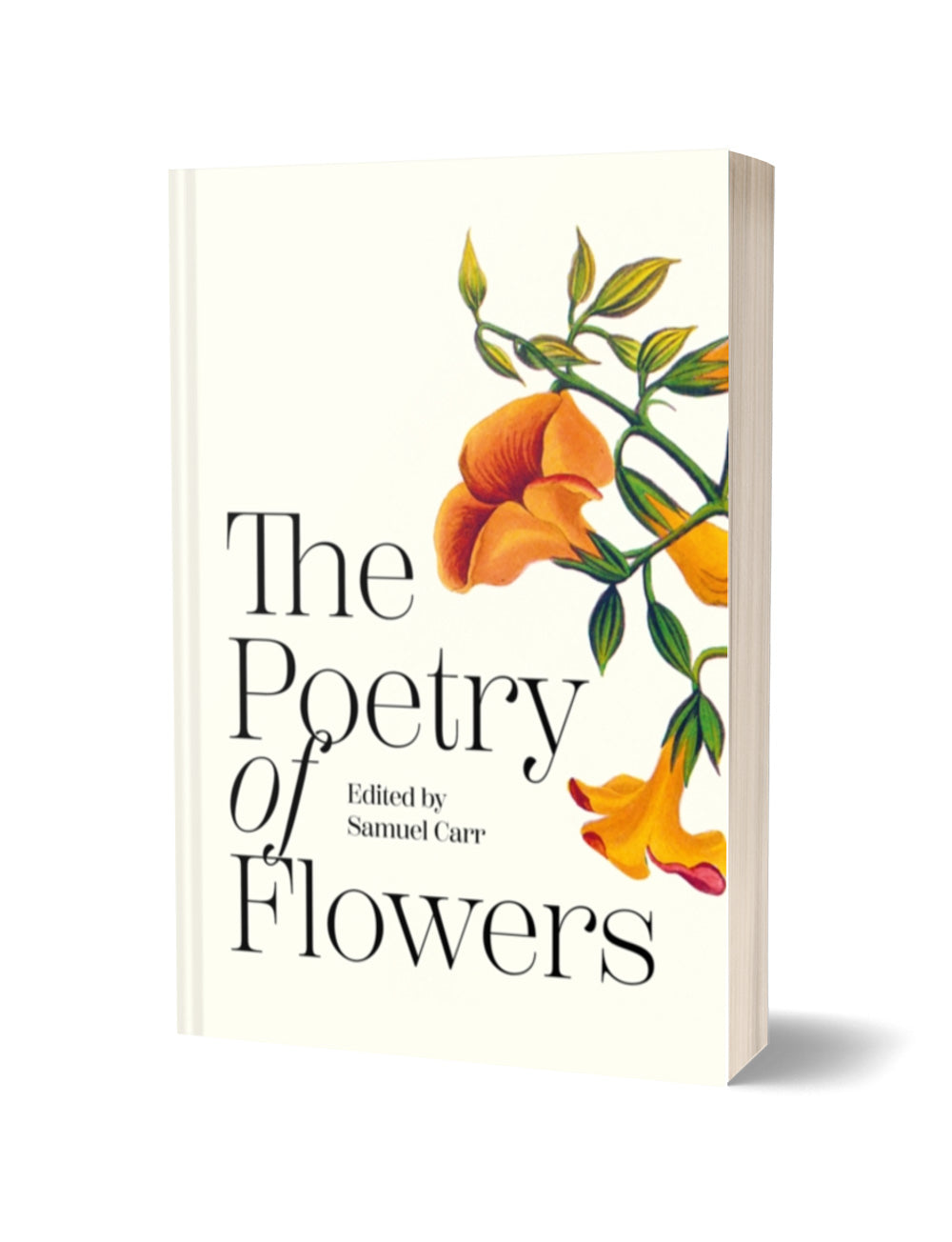 The Poetry of Flowers - The Poetry Book Society