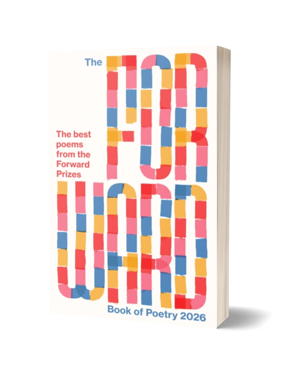The Forward Book of Poetry 2026 - The Poetry Book Society