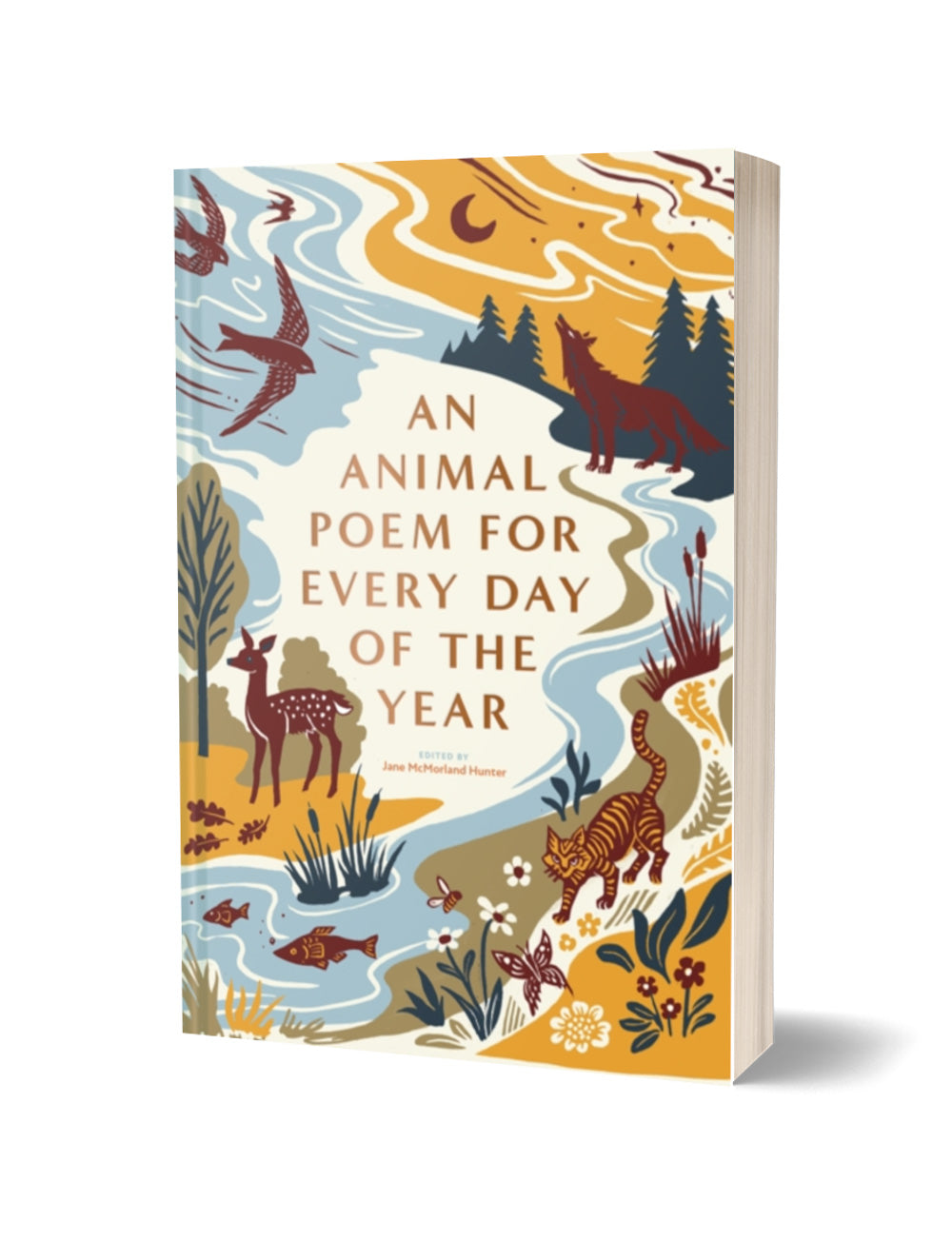An Animal Poem for Every Day of the Year - The Poetry Book Society