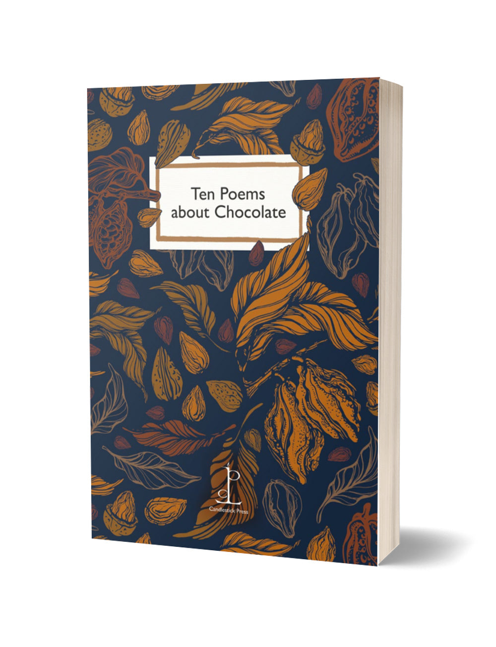 Ten Poems About Chocolate - The Poetry Book Society