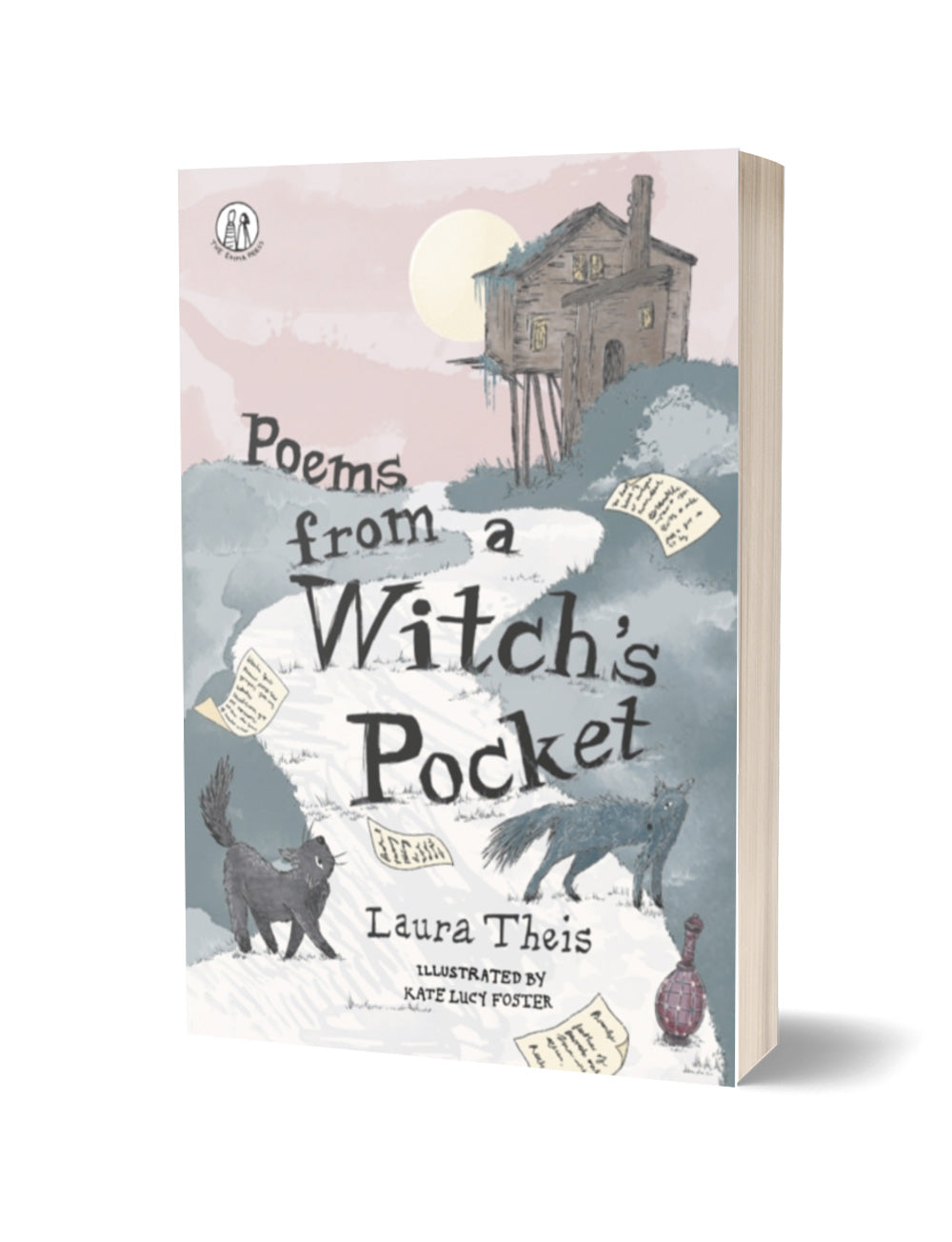 Poems from a Witch's Pocket by Laura Theis - The Poetry Book Society
