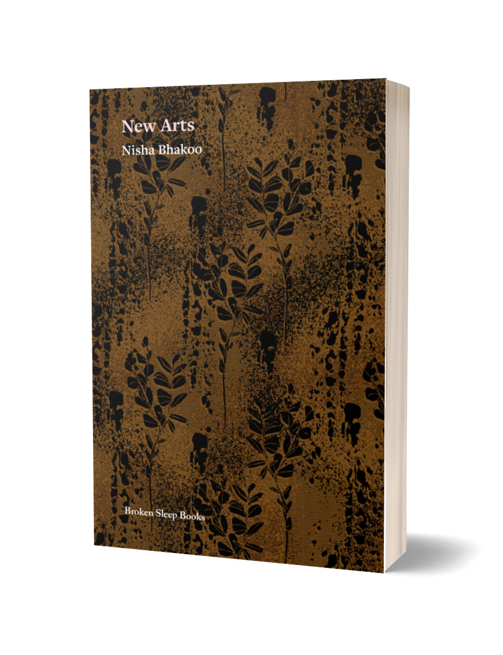 New Arts by Nisha Bhakoo - The Poetry Book Society