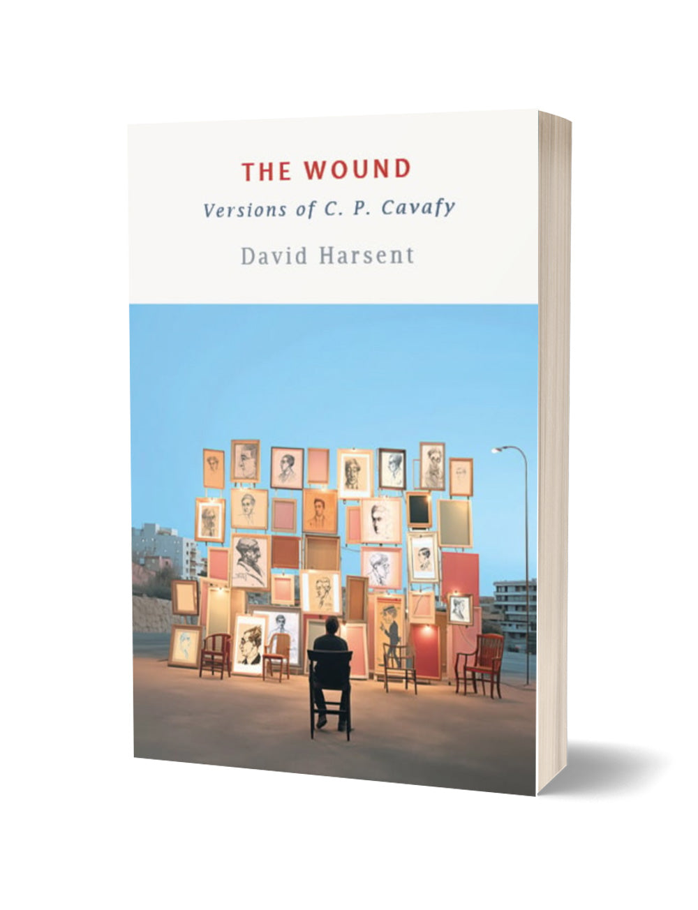 The Wound by David Harsent - The Poetry Book Society