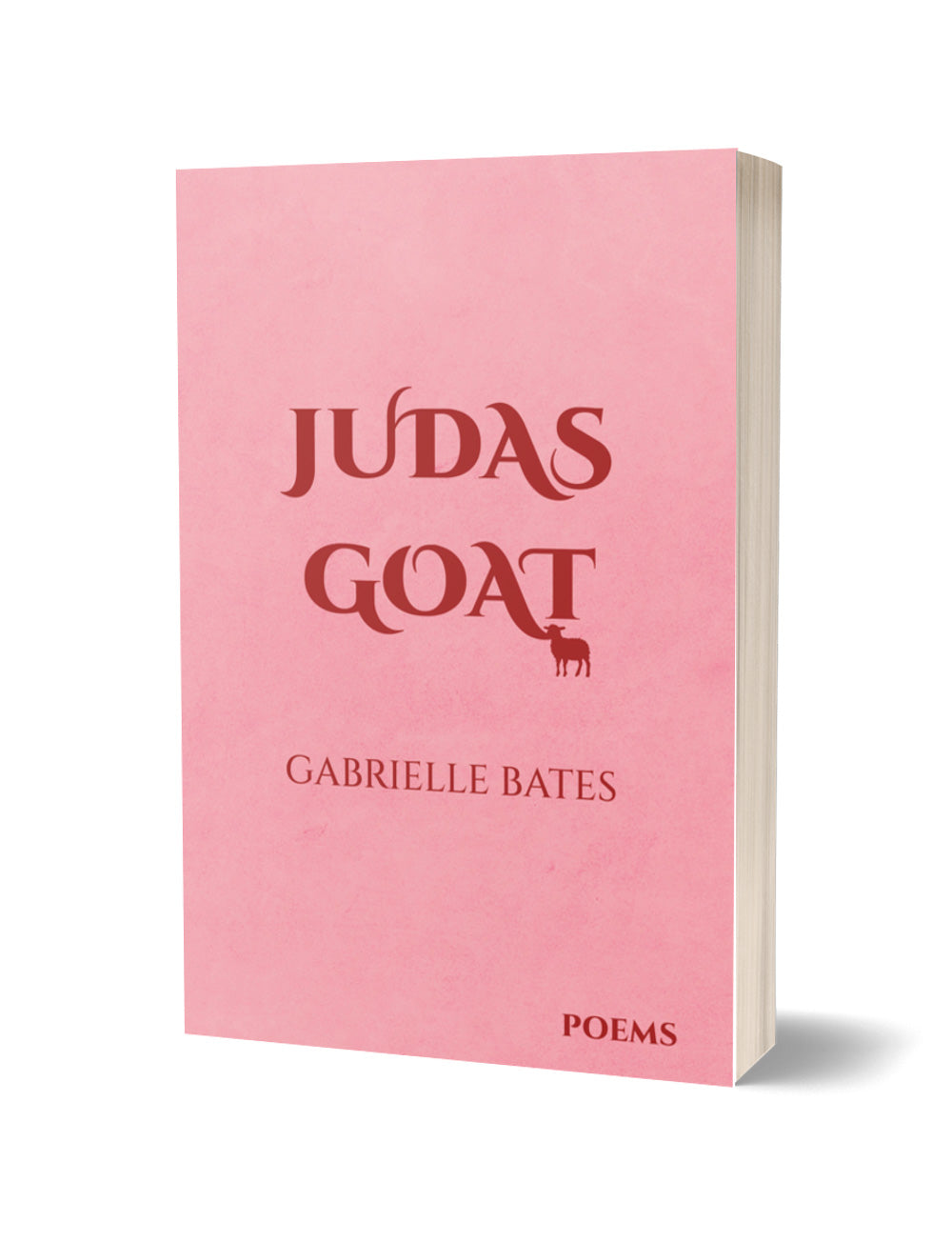 Judas Goat by Gabrielle Bates - The Poetry Book Society