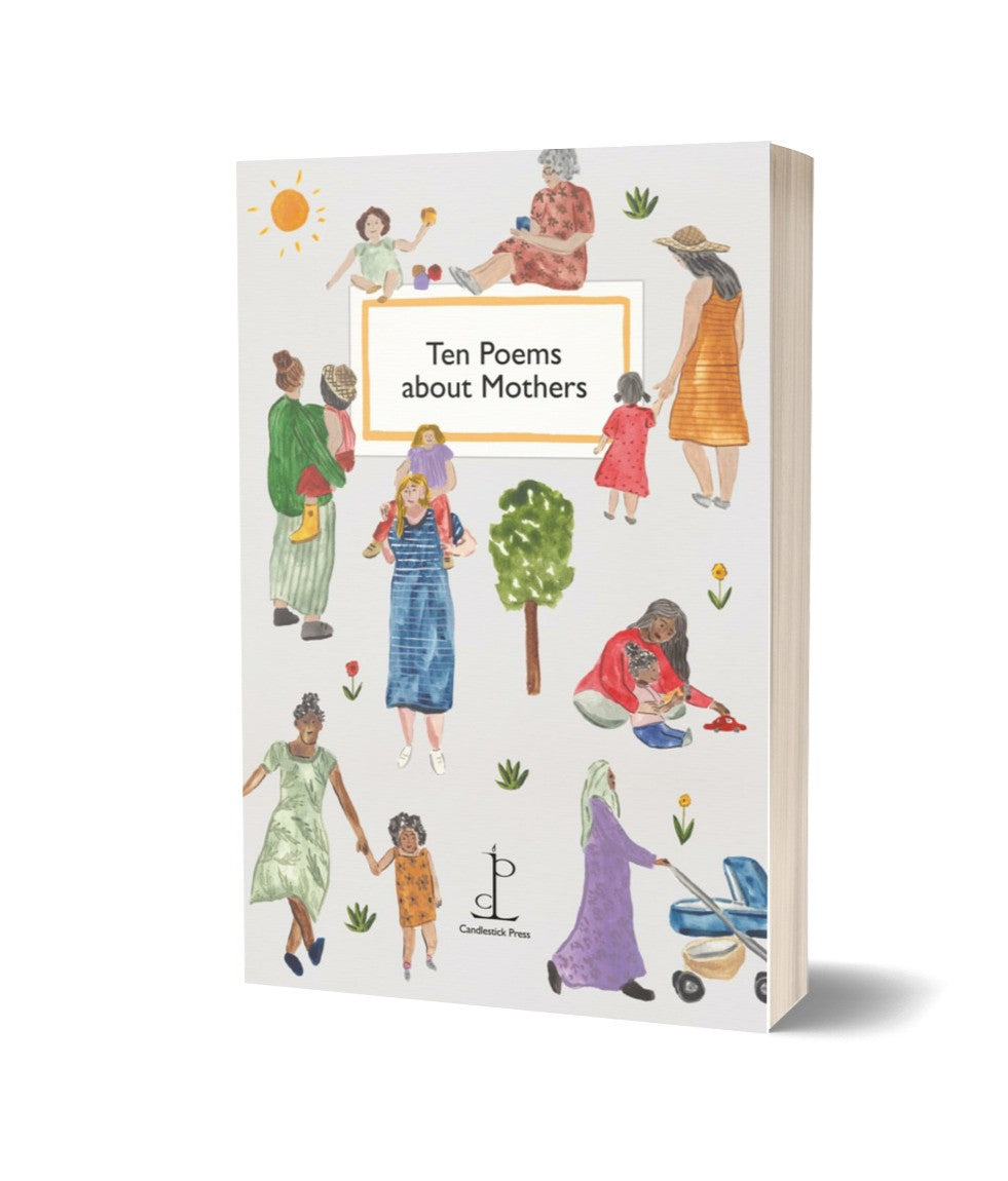 Ten Poems About Mothers - The Poetry Book Society