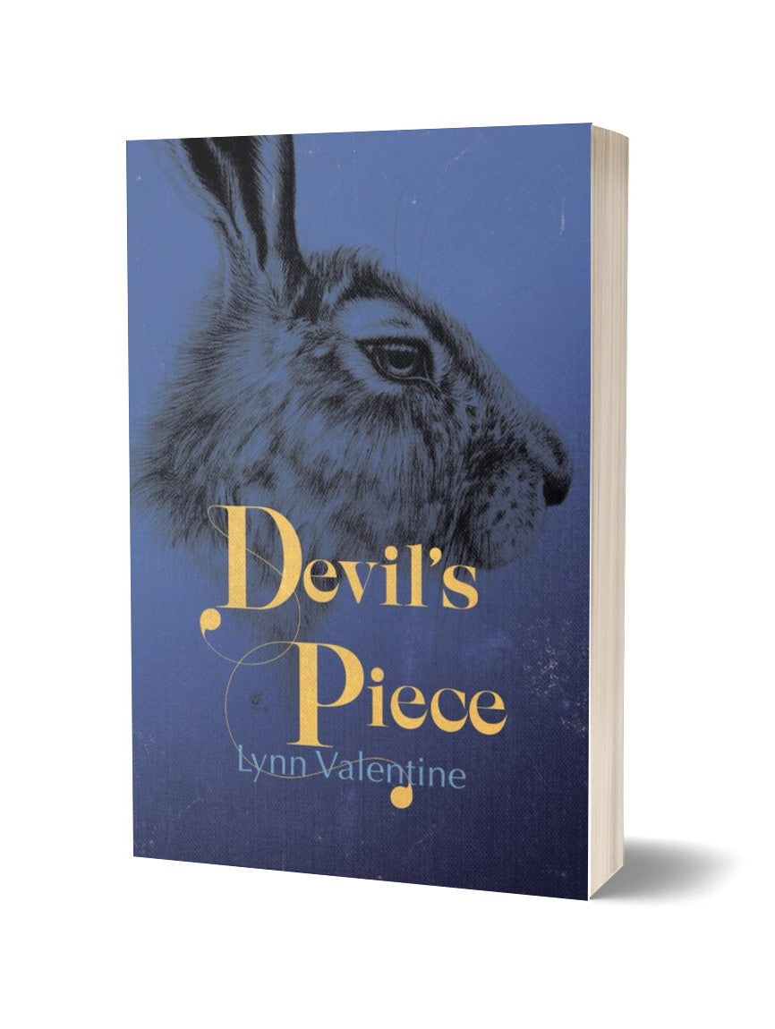 Devil's Piece by Lynn Valentine - The Poetry Book Society