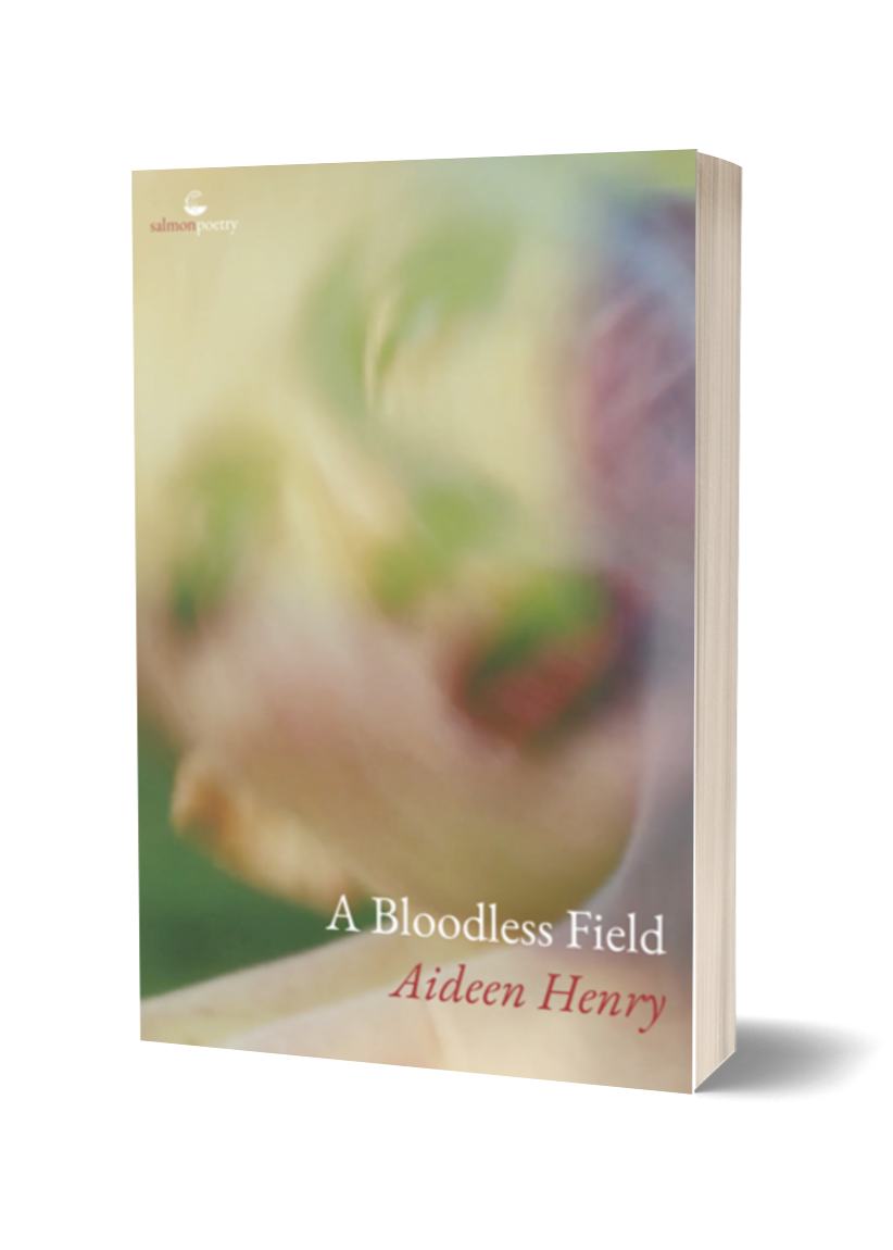 A Bloodless Field by Aideen Henry - The Poetry Book Society