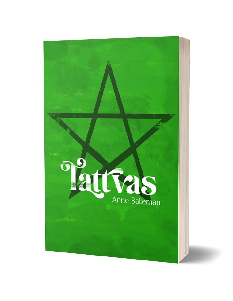 Tattvas by Anne Bateman - The Poetry Book Society