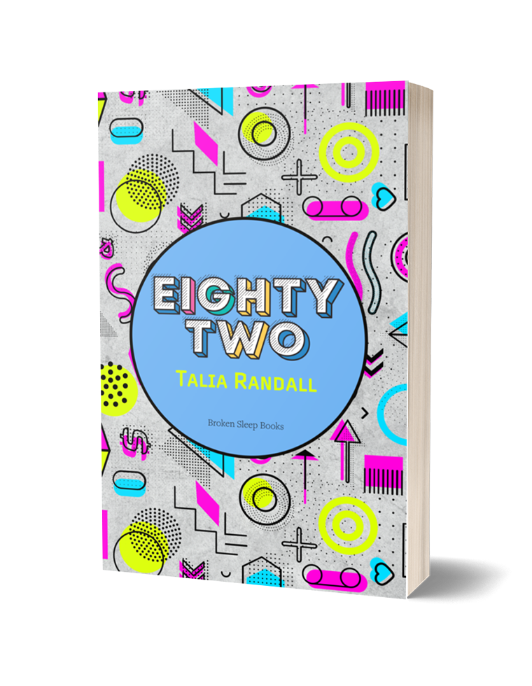 Eighty Two by Talia Randall - The Poetry Book Society