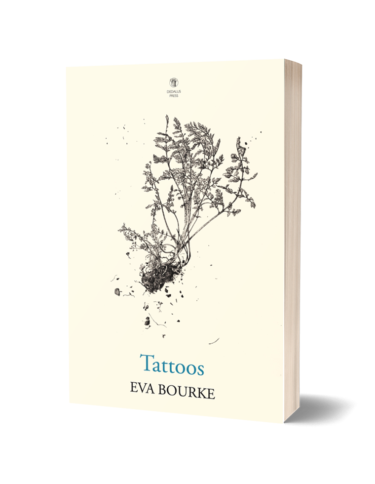 Tattoos by Eva Bourke - The Poetry Book Society