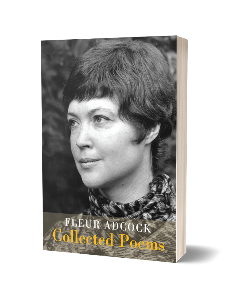Collected Poems by Fleur Adcock (Hardback) - The Poetry Book Society