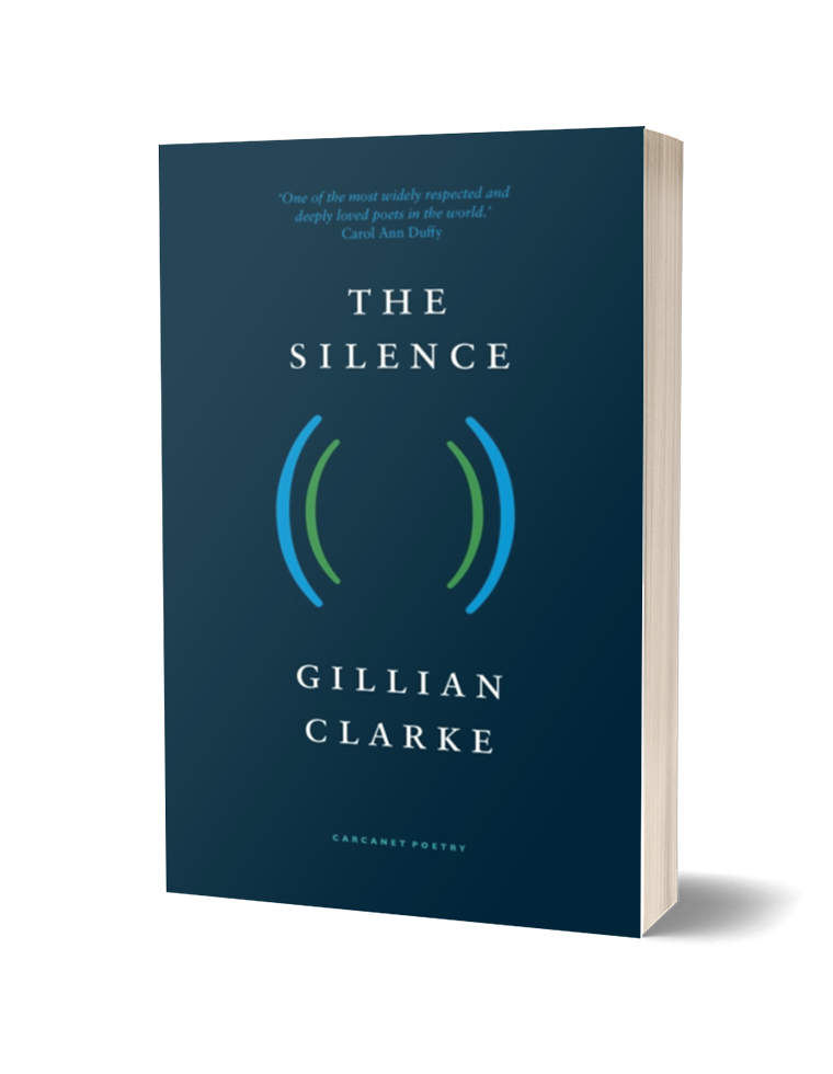 The Silence by Gillian ClarkePOETRY BOOK SOCIETY RECOMMENDATION SPRING ...