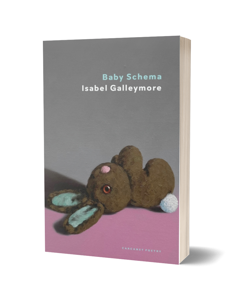 Baby Schema by Isabel GalleymorePOETRY BOOK SOCIETY RECOMMENDATION SPR ...