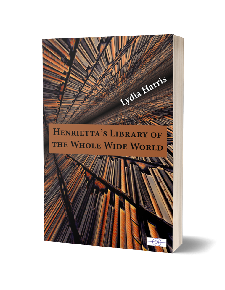 Henrietta's Library of the Whole Wide World by Lydia Harris - The ...