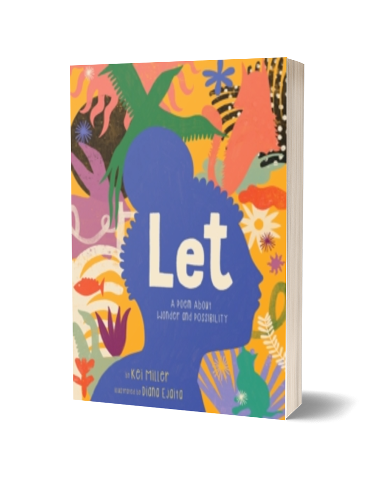 Let by Kei Miller - The Poetry Book Society