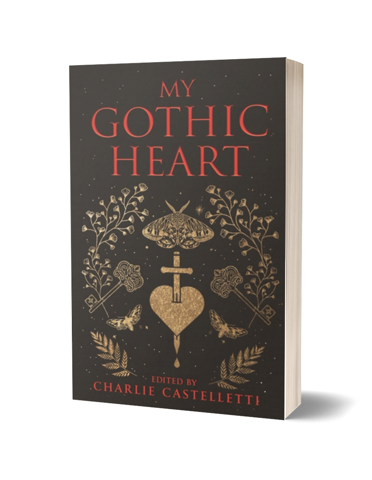 My Gothic Heart - The Poetry Book Society